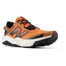 Laufschuh New Balance "DYNASOFT NITREL V6", Damen, Gr. 40,5, sizzle, Synthetik, Textil, Schuhe Laufschuh, Trailrunning-Schuhe