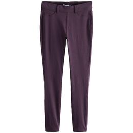 next Leggings female Purple size 22