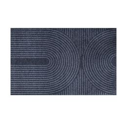 CS Schmal como Fussmatte grau Synthetische Fasern Ma&szlig;e (cm): B: 70 &raquo; M&ouml;bel Kraft