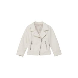 s.Oliver &Uuml;bergangsjacke M&auml;dchen Gr&ouml;&szlig;e 128 offwhite