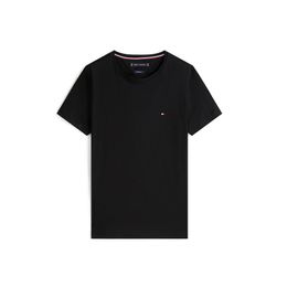 Tommy Hilfiger Shirt 'Flex' male Black size S