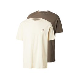 Mavi T-Shirt Herren Gr&ouml;&szlig;e XS creme / oliv