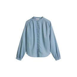 Marc O'Polo Marc O'polo Bluse Damen Gr&ouml;&szlig;e XXS hellblau