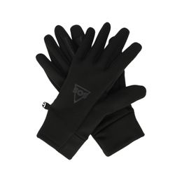 SOS Damen Fahrradhandschuhe "Espot", schwarz, Gr. 11, unifarben, 9% Elasthan, Handschuhe, mit weicher Fleece-Innenseite