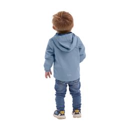 Jungen Funktionsjacke "FIOS 10 MNS JCKT", blau, Gr. 122, FIRST INSTINCT BY Killtec, Obermaterial: 100% Polyester.Futter: 100% Polyester, Jacken,