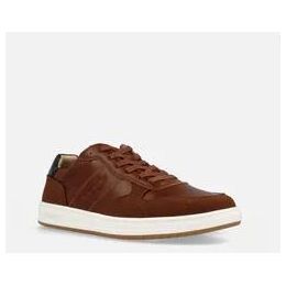 Sneaker Wrangler "RUSTY MEN LOW", Herren, Gr. 41, tortoise shell, Synthetik, Schuhe Sneaker