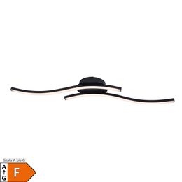 N&auml;ve N&auml;ve LED Wand-/Deckenleuchte "ONDA" L: 65 cm