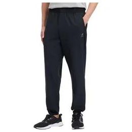 Sporthose Energetics "HE.-TRAININGS-HOSE MURRAY M", Herren, Gr. L, N-Gr, schwarz, Obermaterial: 90% Polyamid, 10% Elasthan, Hosen Sporthose, sportlicher Stil, bequeme Passform