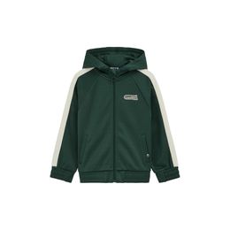 WE Fashion Zip-Up Hoodie boy Green size 98/104