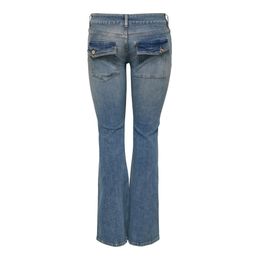 Only Jeans 'ONLCoral' Damen Gr&ouml;&szlig;e 27 blue denim