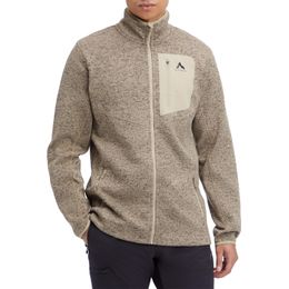 McKINLEY Herren Fleecejacke "HE.-UNTERJACKE SKEENA III M", beige, Gr. S, Obermaterial: 100% Polyester, Jacken, w&auml;rmende Zwischenschicht, aus