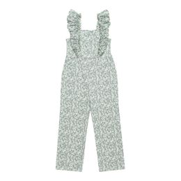 ABOUT YOU Dungarees 'Cleo' girl Green size 122/128