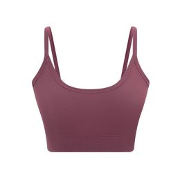 Albero Natur Top 'Bustier aus Bio-Baumwolle' female Red size M
