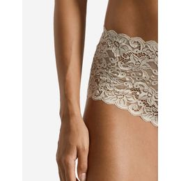 Hanro Slip 'Moments' Damen Gr&ouml;&szlig;e M beige