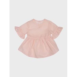 Organicera Bluse M&auml;dchen Gr&ouml;&szlig;e 68 rosa