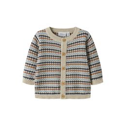 name it Knit Cardigan 'NBMFLOWS' kids Blue size 56