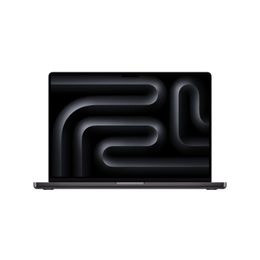 Apple MacBook Pro (16") space schwarz