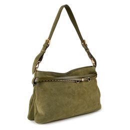 Pinko Schultertasche Damen Gr&ouml;&szlig;e One Size gr&uuml;n