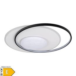 N&auml;ve N&auml;ve LED / CCT Deckenleuchte "MOONSHINE" L: 58cm