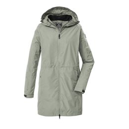 Killtec Funktionsjacke Damen Gr&ouml;&szlig;e L pastellgr&uuml;n