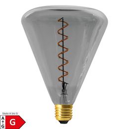 N&auml;ve N&auml;ve LED Leuchtmittel "DILLY" E27/4W 19cm grau