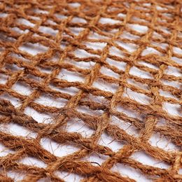 Aquagart 3 Pflanztaschen Kokosgewebe 8 Taschen Ufermatte B&ouml;schungsmatte f&uuml;r Teichfolie