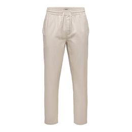 Only & Sons Only & Sons Hose 'ONSREID LINUS' Herren Gr&ouml;&szlig;e 38 stone