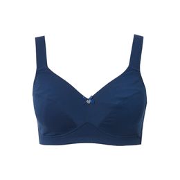 Ulla Popken Minimizer Damen Gr&ouml;&szlig;e 90 nachtblau