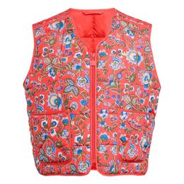adidas originals Vest 'adidas originals x Liberty London' female Red size XXL