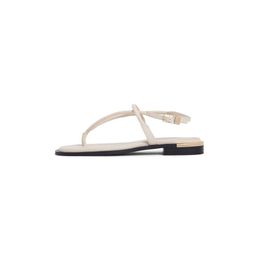 Tommy Hilfiger T-Bar Sandals female Beige size 39