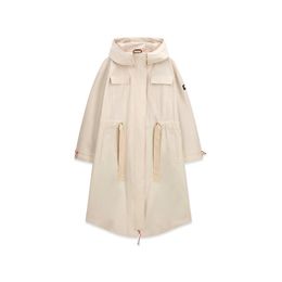 Guess Between-Seasons Parka female Beige size XXL