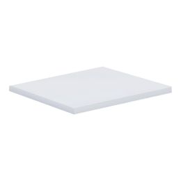 Schreibtisch Vcm "Eckplatte Schreibtisch Lona 50x50", wei&szlig;, B:50cm T:50cm, Tische, Schreibtisch