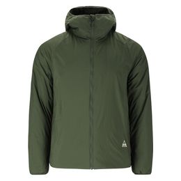 SOS Outdoor jacket 'Comeon' male Green size S