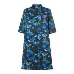 TATUUM Shirt Dress 'TALANI 1' female Blue size 38