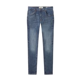 Bequeme Jeans 883POLICE "883 Police TODD949MATG JEANS", Herren, Gr. W29L32, L&auml;nge 32, midblau, 98% Baumwolle, 2% Elasthan, unifarben, Jeans