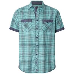 Jan Vanderstorm Button Up Shirt 'Aalvan' male Green size XL