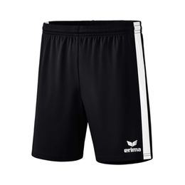 Erima Sportshorts Jungen Gr&ouml;&szlig;e 140 schwarz / wei&szlig;