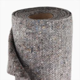 Aquagart 250m&sup2; Teichvlies 1000g Teich Schutzvlies f&uuml;r Teichfolie