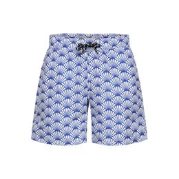 Blend Badeshorts ' BHRadcliff Retro ' Herren Gr&ouml;&szlig;e S blau