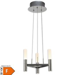 N&auml;ve N&auml;ve LED-Krone 3flg. d: 28,4cm Up/Down "CASTLE"