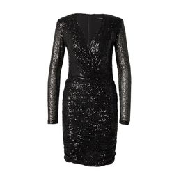 Swing Cocktail Dress female Black size 44