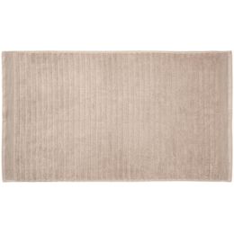 Badet&uuml;cher HECKETT & LANE "Heckettlane Badetuch Prestige", beige, B:60cm L:110cm, Frottee, Baumwolle, Handt&uuml;cher, Badet&uuml;cherset aus hochwertige Baumwolle, 650gr/m&sup2;