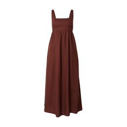 Kavazi Kleid Damen Gr&ouml;&szlig;e 44 braun Winterkleid