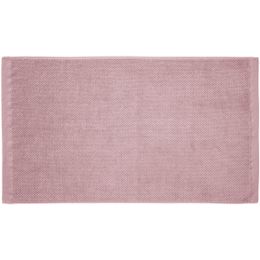 Badet&uuml;cher HECKETT & LANE "Heckettlane Badetuch Grant", rosa, B:60cm L:110cm, Frottee, Baumwolle, Handt&uuml;cher, Badet&uuml;cherset aus hochwertiger Baumwolle, 650gr/m&sup2;