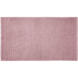 Badet&uuml;cher HECKETT & LANE "Heckettlane Badetuch Prestige", rosa, B:60cm L:110cm, Frottee, Baumwolle, Handt&uuml;cher, Badet&uuml;cherset aus hochwertige Baumwolle, 650gr/m&sup2;