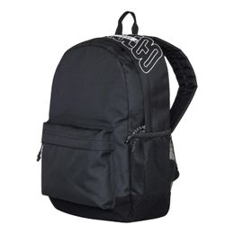Tagesrucksack DC Shoes "DC Omega", Herren, schwarz, Polyester, Rucks&auml;cke