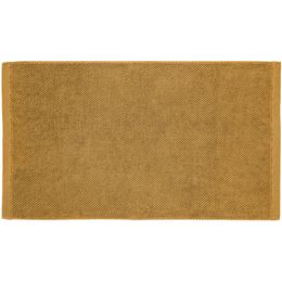 Badet&uuml;cher HECKETT & LANE "Heckettlane Badetuch Grant", gelb, B:60cm L:110cm, Frottee, Baumwolle, Handt&uuml;cher, Badet&uuml;cherset aus hochwertiger Baumwolle, 650gr/m&sup2;