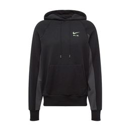 Nike Sportswear Athletic Sweatshirt 'Air' male Black size L