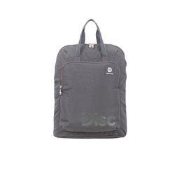 Cityrucksack DISCOVERY "Commuter", Gr. B/H/T: 39cm, grau, Rucks&auml;cke Cityrucksack, mit interner Anti-Kratz-Tasche f&uuml;r Tablets