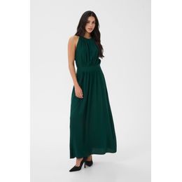 Kaffe Kleid 'KAsirena' Damen Gr&ouml;&szlig;e 38 dunkelgr&uuml;n Winterkleid